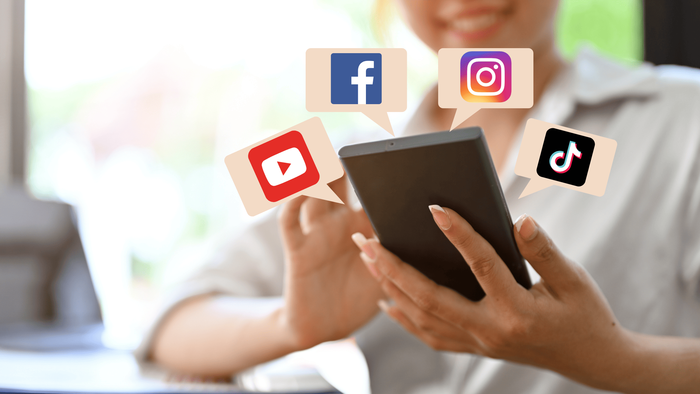 The Pros and Cons of the 4 Most-Used Social Media Platforms